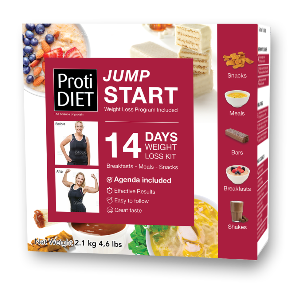 | Proti Diet